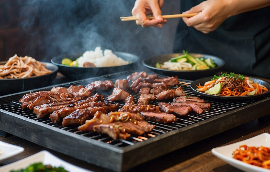 The Ultimate Guide to Korean BBQ: Recipes, Tips, and Secrets - About ...