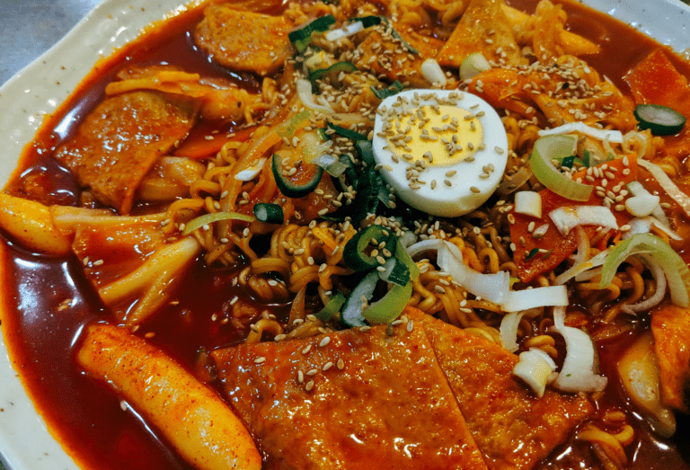 Korean Cuisine: A Culinary Journey Through Flavors and Traditions ...